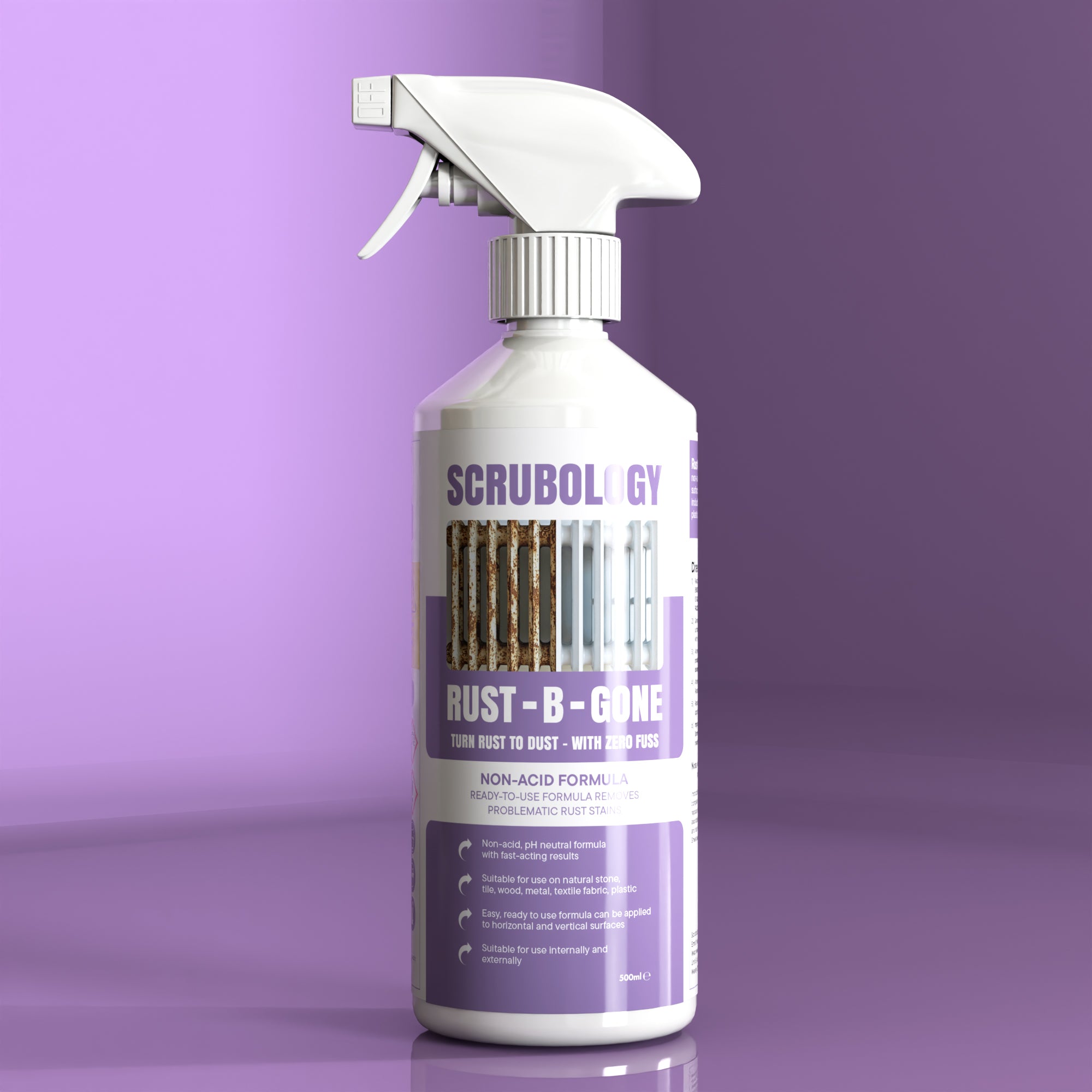 Rust-B-Gone – Scrubology UK