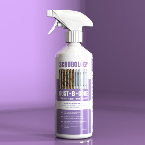 Rust-B-Gone – Scrubology UK