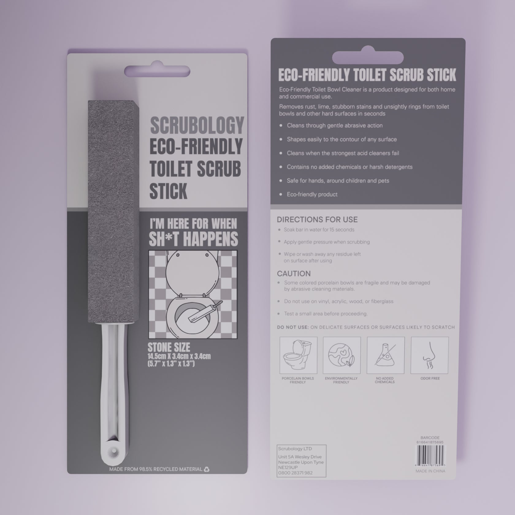 Scrub Stick – Scrubology UK